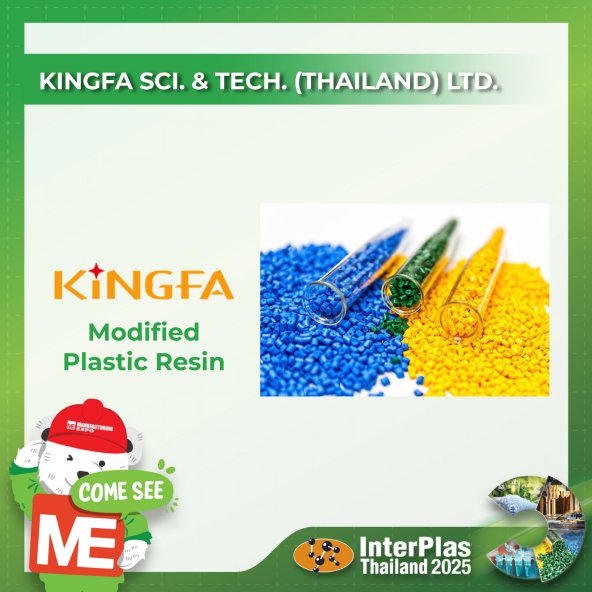 InterPlas Thailand | Event for Advanced Plastics Manufacturing